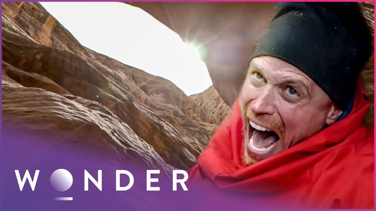 Brothers Survived Being Trapped In A Canyon With No Escape | Fight To ...
