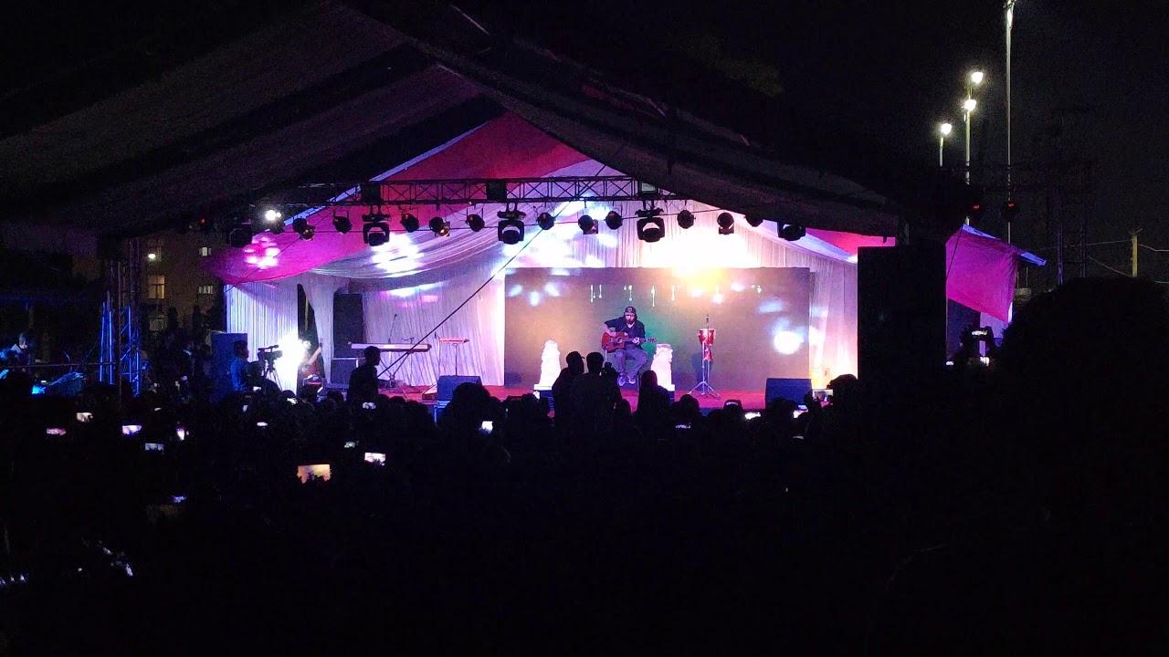 TECHVAGANZA 2019 NIT SRINAGAR | #TECHVAGANZA #nitsrinagar - YouTube