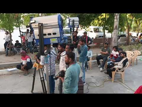 Virani virasat Film Making seen Ravi Kumar Hiral Patel Dev thakar
