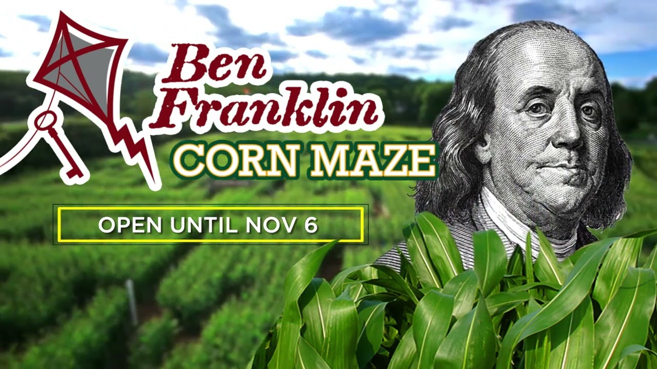 Lyman Orchards Apple Picking, Pumpkin Picking, and Corn Maze - YouTube