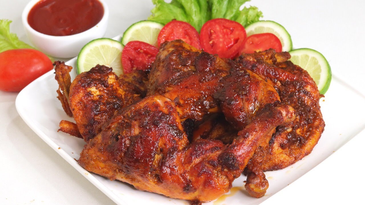 চিকেন চাপ রেস্টুরেন্ট স্টাইলে ( ঘরে থাকা মসলা দিয়ে খুব সহজ রেসিপিতে ...