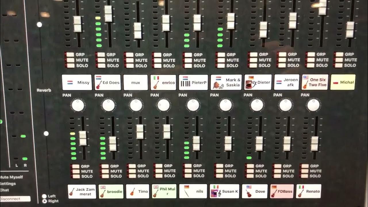 jamulus demo - YouTube