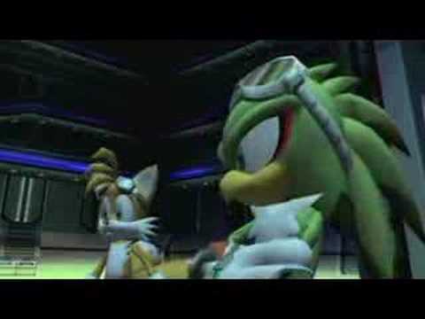 Sonic Riders Zero Gravity - Opening - YouTube