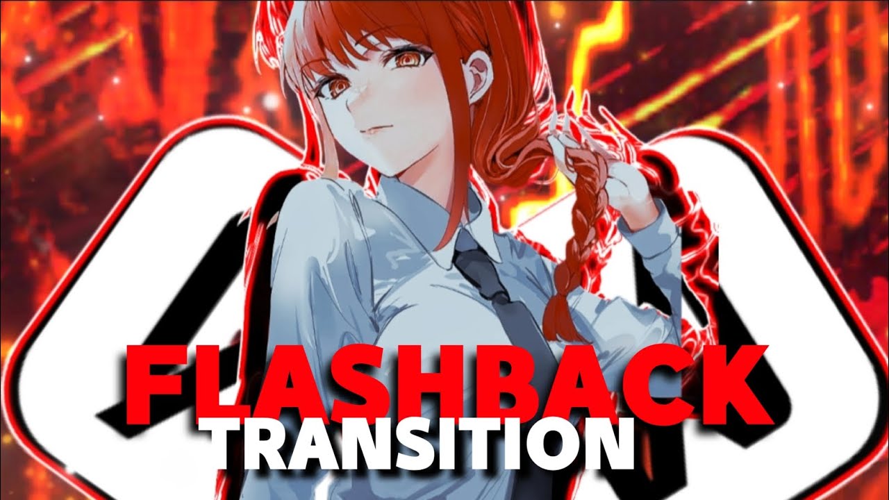 Flashback Transition | Capcut Tutorial - YouTube