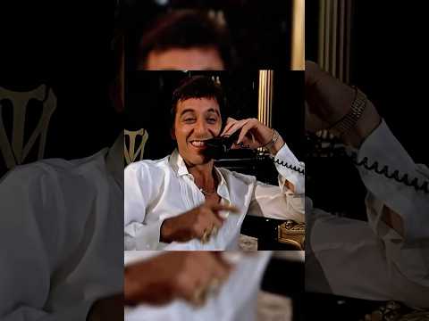 Tony Montana’nın Yükselişi ve Düşüşü! Scarface | 30 Saniyede #scarface #tonymontana #miami #film