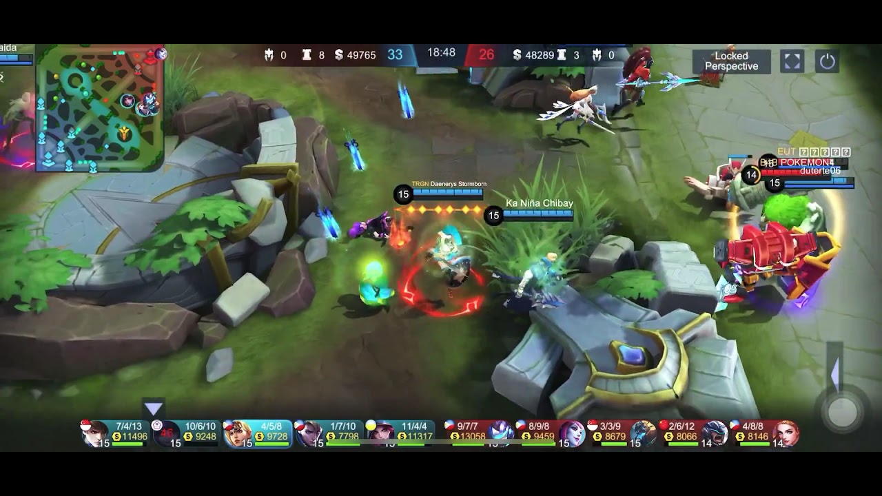 Freya’s New Painted Skin - Maniac in Action - YouTube