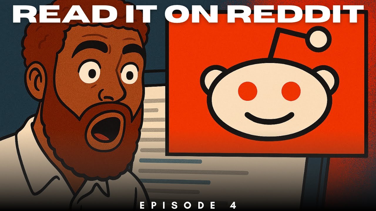 Read It On Reddit: Episode 4 - Mixed Signals - YouTube