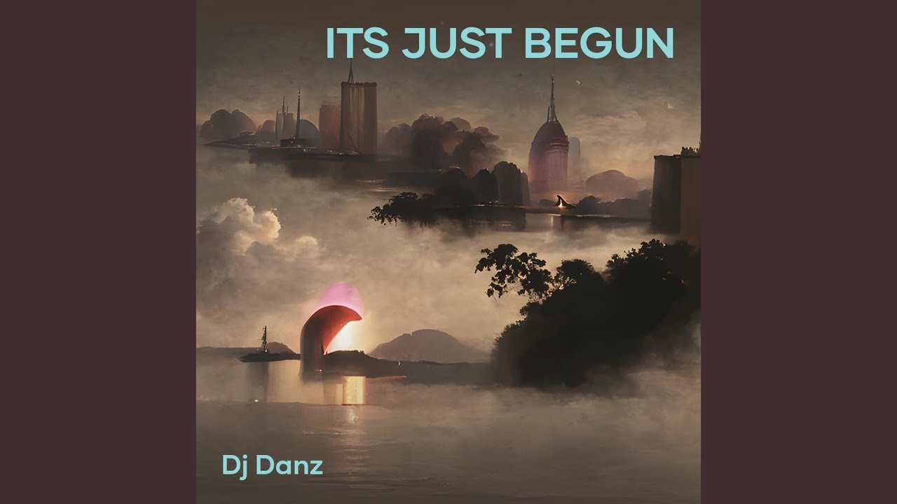 Its just begun (Remastered 2024) - YouTube