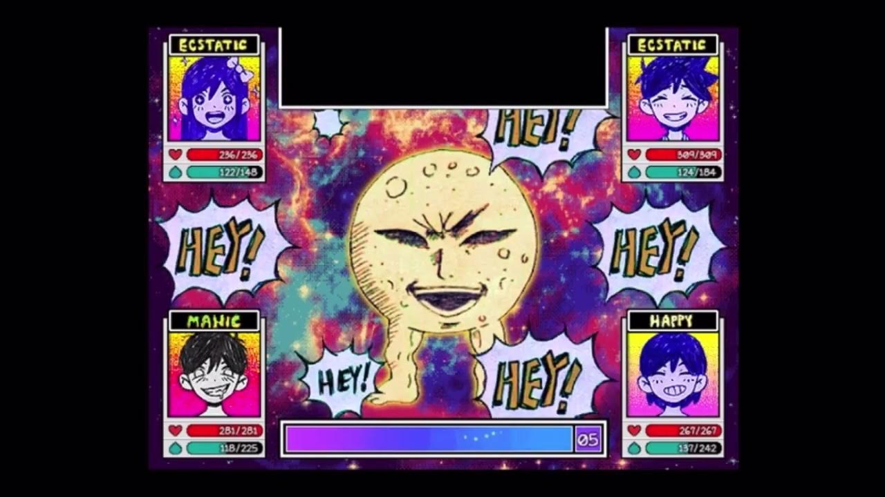 The Ultimate Boss Rush Level 30 itemless Toastless (Omori) - YouTube