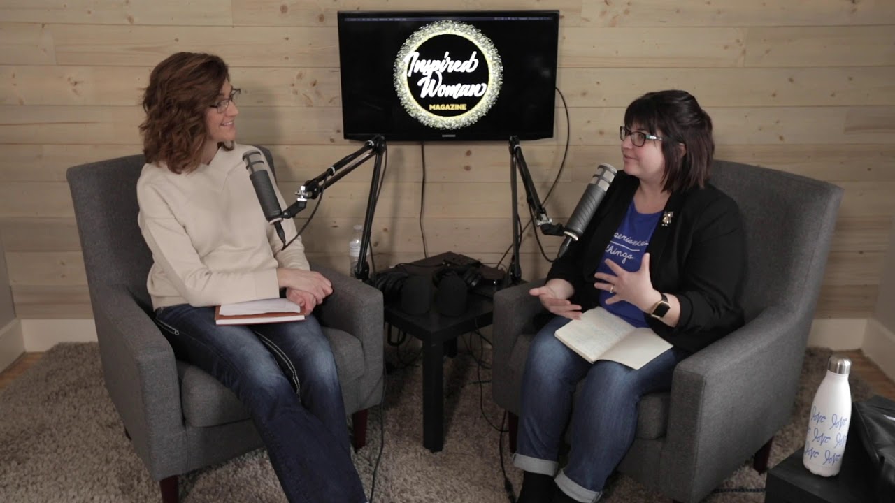 Inspired Woman Podcast | Episode 12: Nicole Thom-Arens "The Rewards of ...