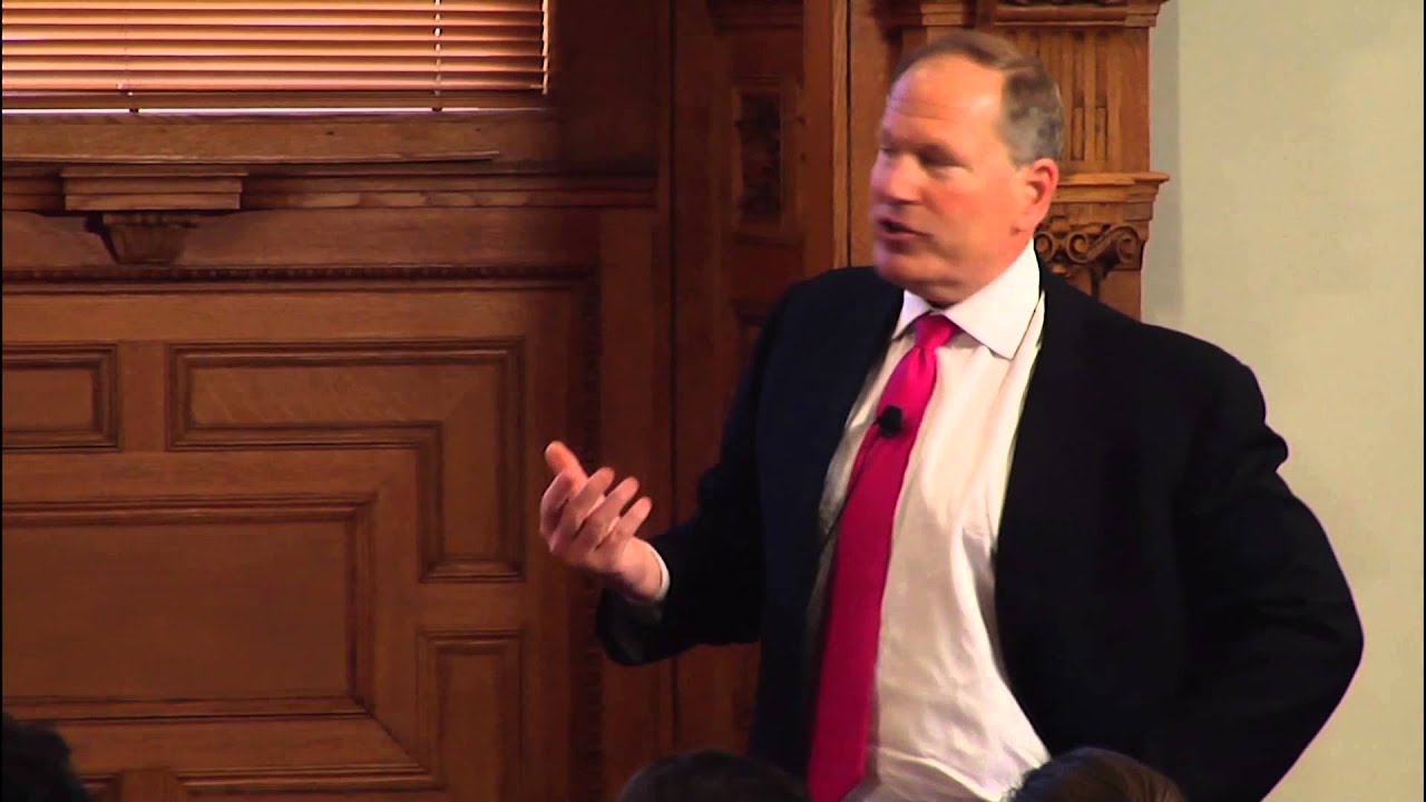 Honeywell CEO Dave Cote Discusses the National Debt - YouTube