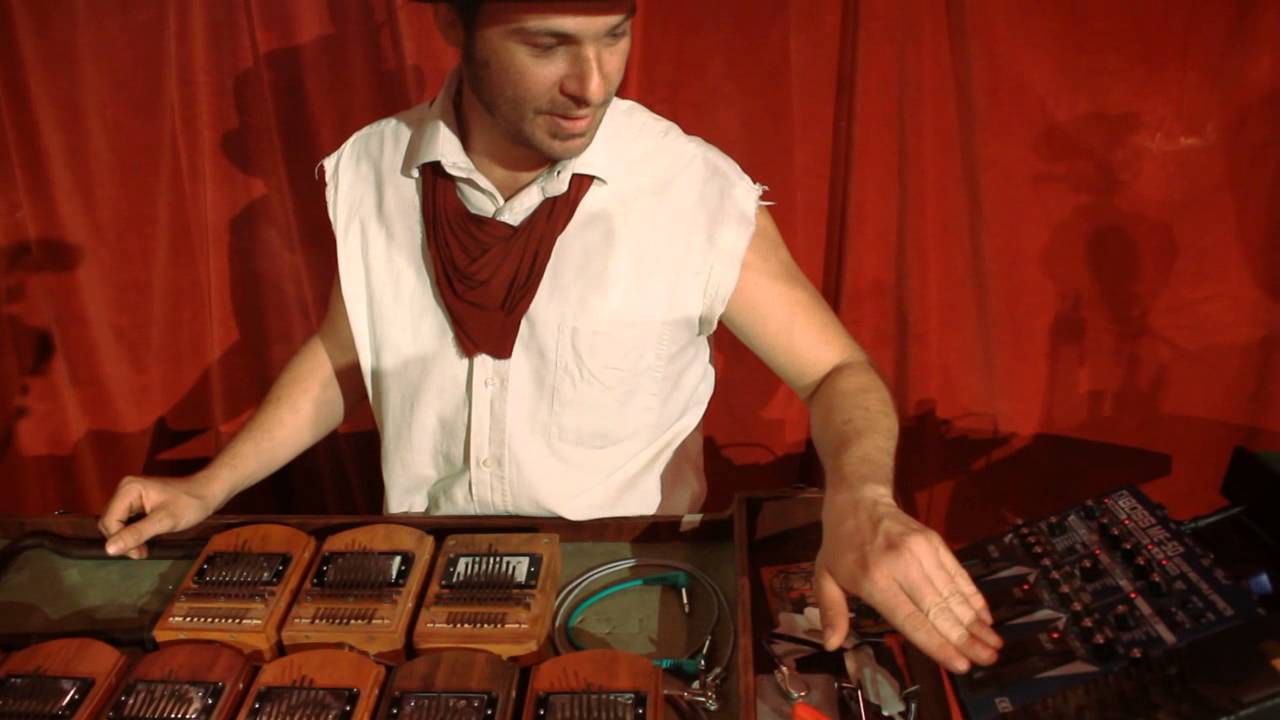 London Wonderground - LIMBO 'Behind The Band' - Mick's Polymba - YouTube