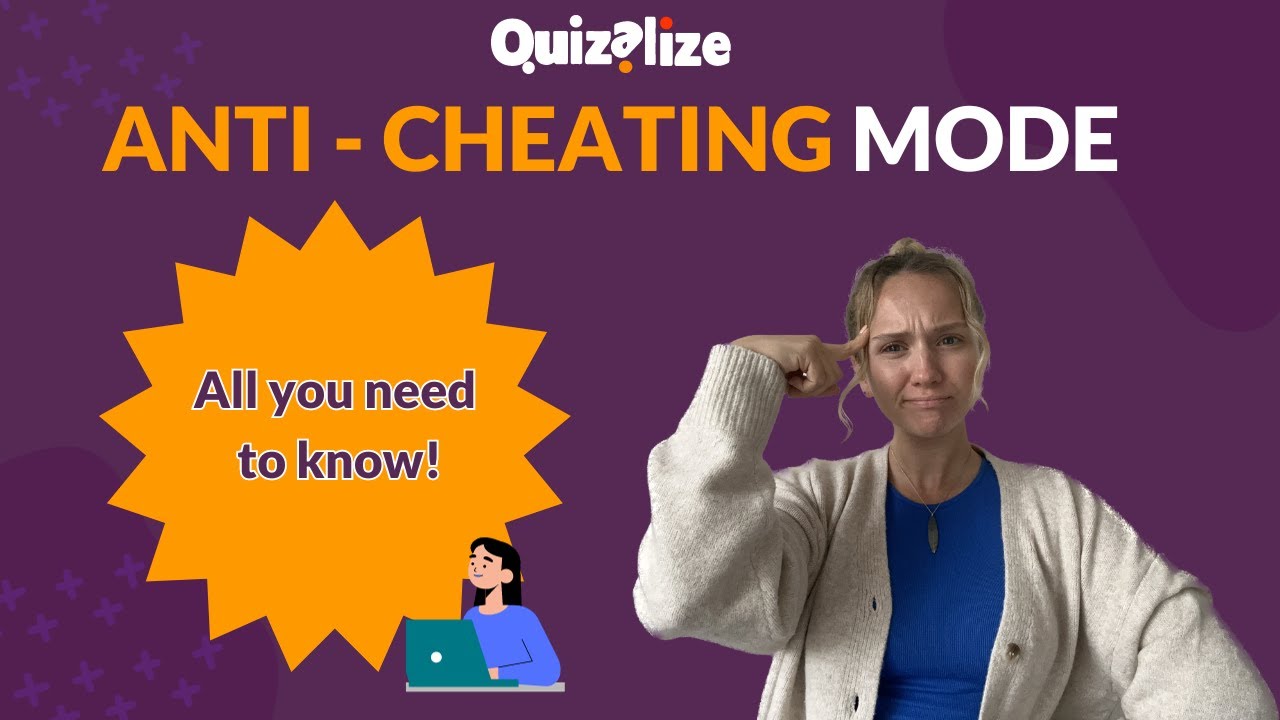 Watch this video for the best classroom anti-cheating tool!! - YouTube