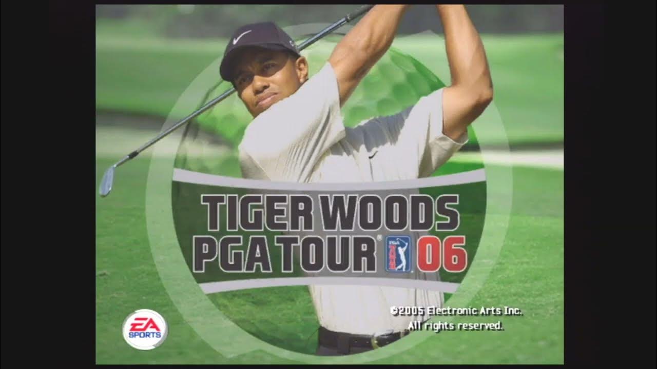 Tiger Woods PGA Tour '06 (Gamecube) - YouTube
