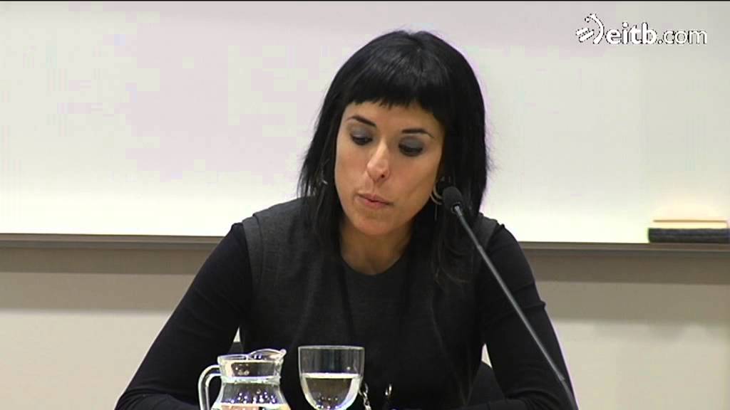 Sara Buesa: 'ETA tiene que reconocer el daño causado' - YouTube