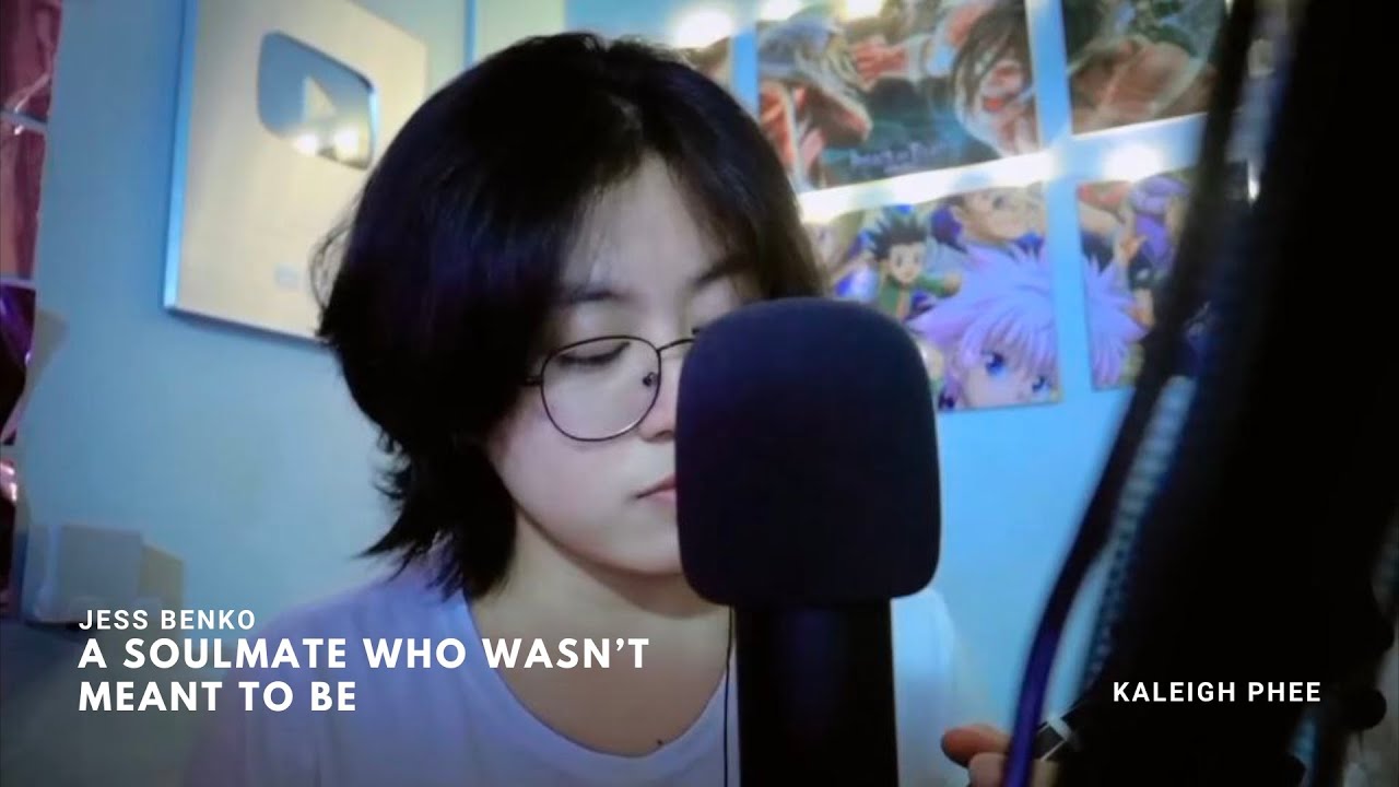 [cover] jess benko - a soulmate who wasn't meant to be (083122) - YouTube