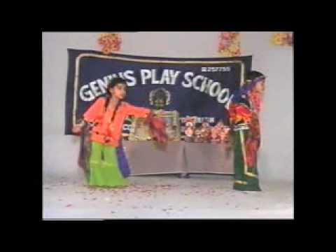 genius play school annual function - YouTube