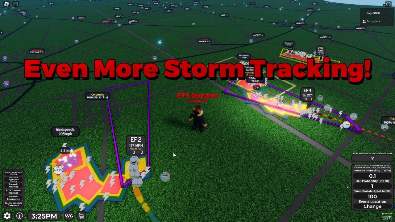 Roblox Storm Tracker Remaster Part 3 - YouTube
