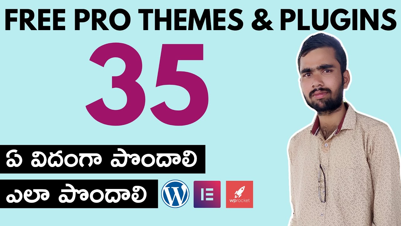 How To Get WordPress Premium Themes Plugins For FREE 2021 Telugu how-to-get-wordpress-premium-themes-plugins-for-free-2021-telugu