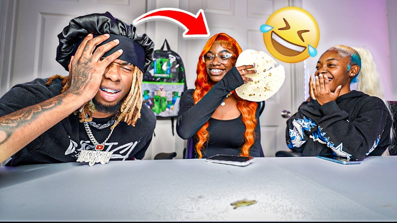 TRUTH OR SMACK *spicy edition* - YouTube