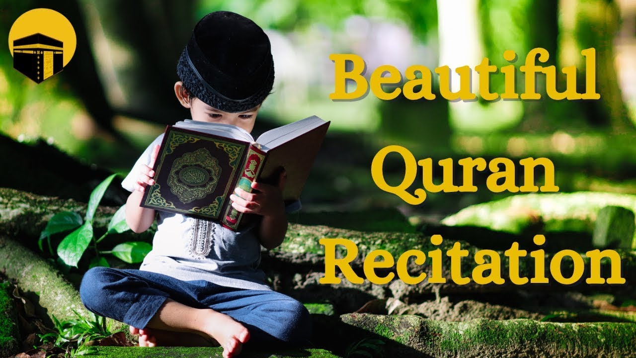 Beautiful Holy Quran Recitation - Only Way to Jannah - YouTube