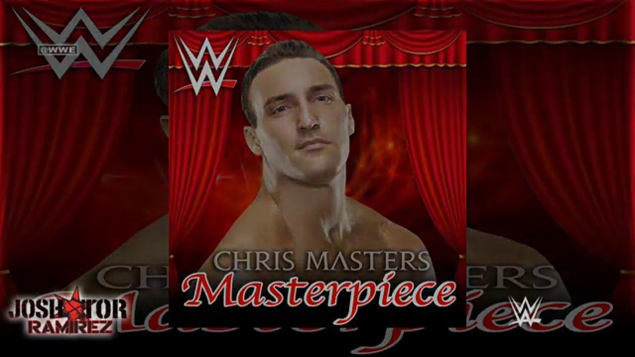 WWE: Masterpiece V2 (Chris Masters) by Jim Johnston - DL Custom Cover ...