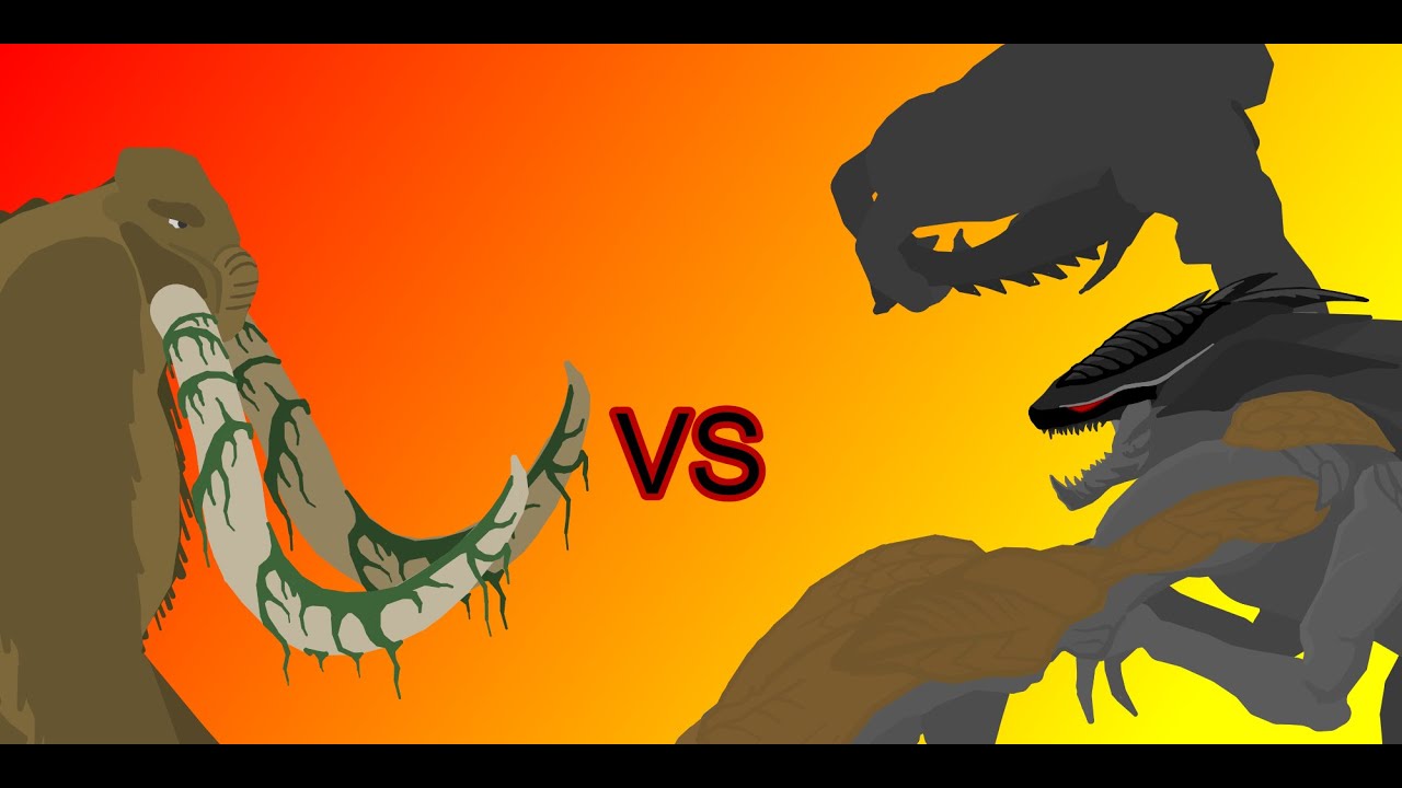 TITANUS BEHMONT VS MUTO PRIME (ANIMAÇÃO PIVOT-ANIMATOT) - YouTube