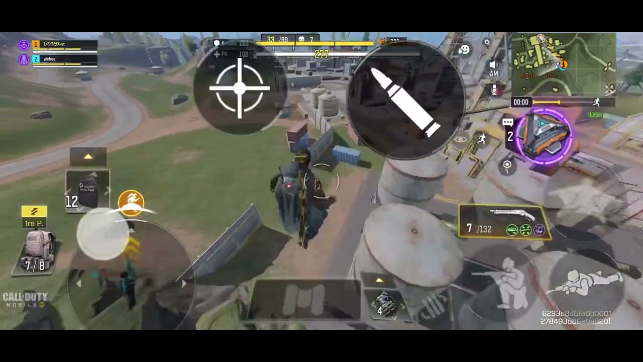 Duo vs duo this game was really cool😁 - YouTube