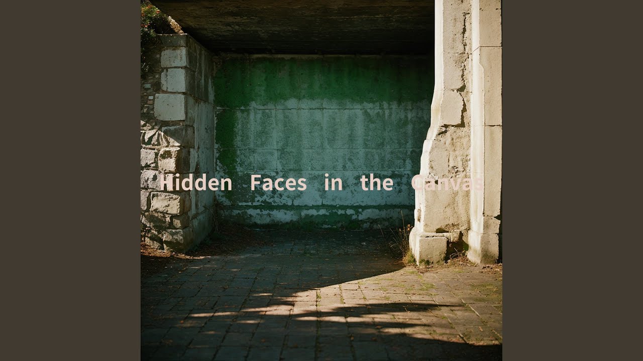 Hidden Faces in the Canvas - YouTube