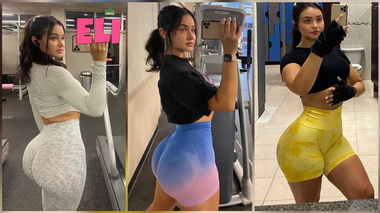 Frases De MotivaciÓn Nessa Nessbynature Modelo Fitness Youtube