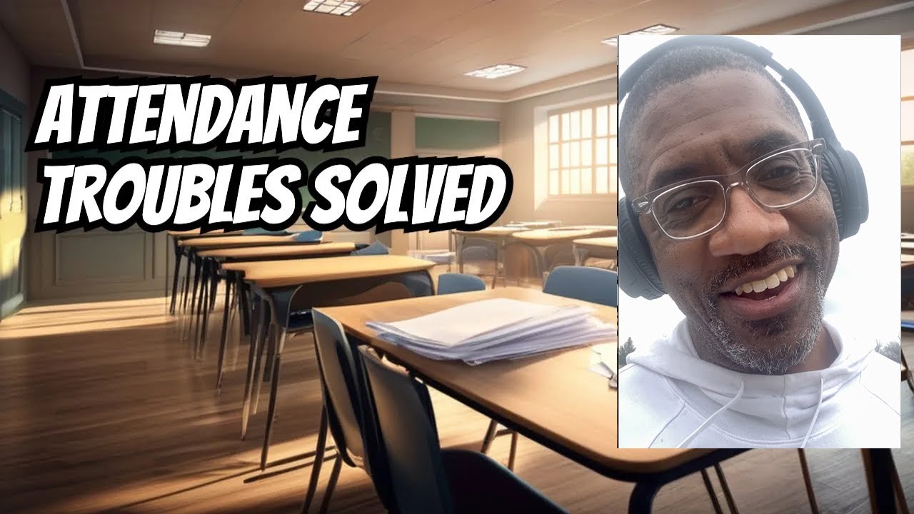 Problems with Student Attendance? - YouTube