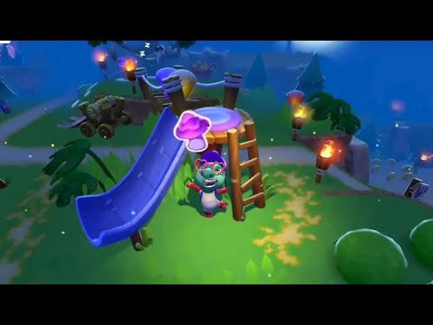 MY TALKING HANK 2 - ISLAND ADVENTURE - ANDROID GAMEPLAY - YouTube