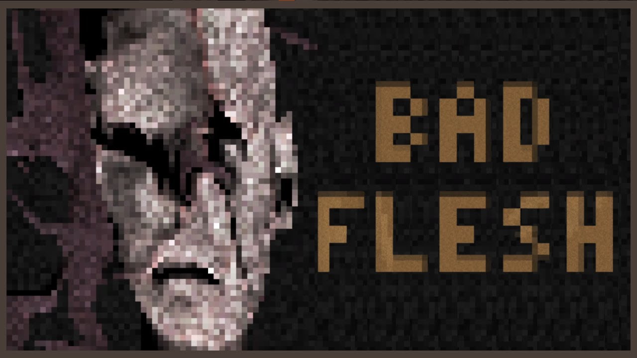 Bad Flesh - Indie Horror Game - No Commentary - YouTube