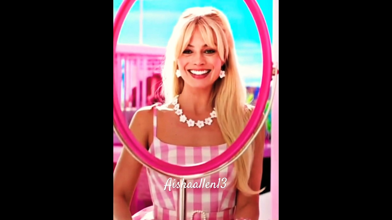 Barbie Edit!!!!!! - YouTube