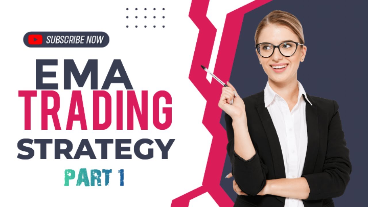 EMA Trading Strategy. Price Action Trading Strategies. PART 1 - YouTube