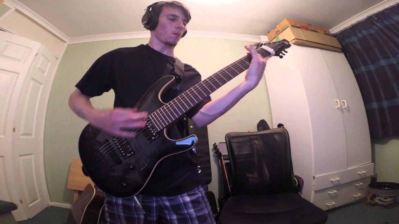 Psychophant - Heart of a Coward Guitar Cover - YouTube