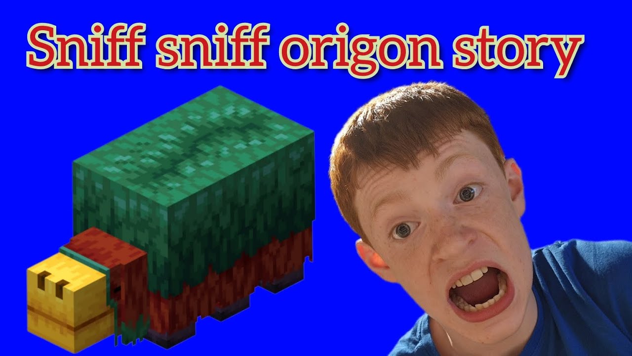 Sniff sniff the original story the dvd guy season 6 episode 18 - YouTube
