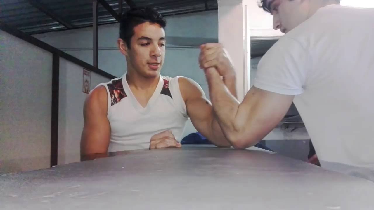 Pulseadas!⚡Gym⚡Arm Wrestling !💪 20/6/2016 - YouTube