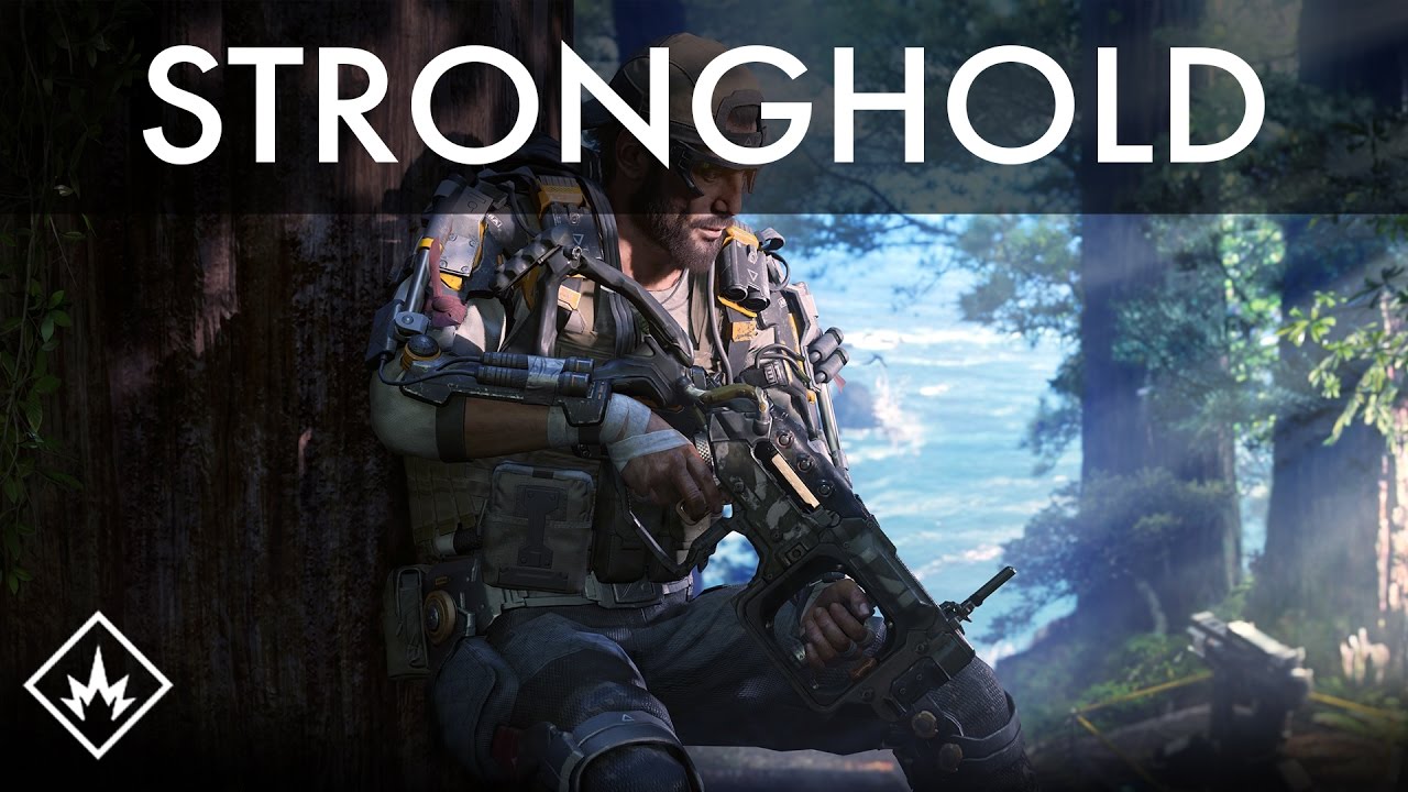 Cùng chơi Call of Duty®: Black Ops 3 | Beta : Stronghold/Battery (BO3 ...