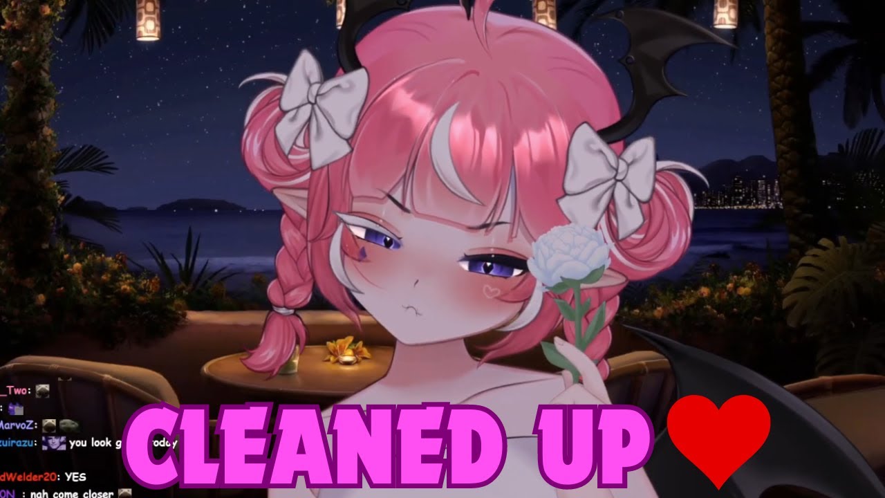 Camimi got ready for her date - YouTube