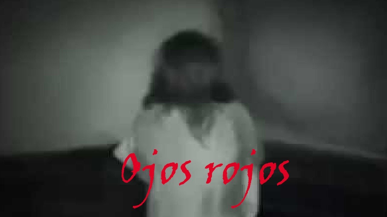 Creepypasta | Ojos rojos - DMAOtaku - YouTube