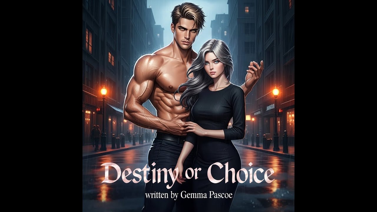 Chapter 1 & 2 Elizabeth Kane + The New Alpha. AI Audiobook - YouTube