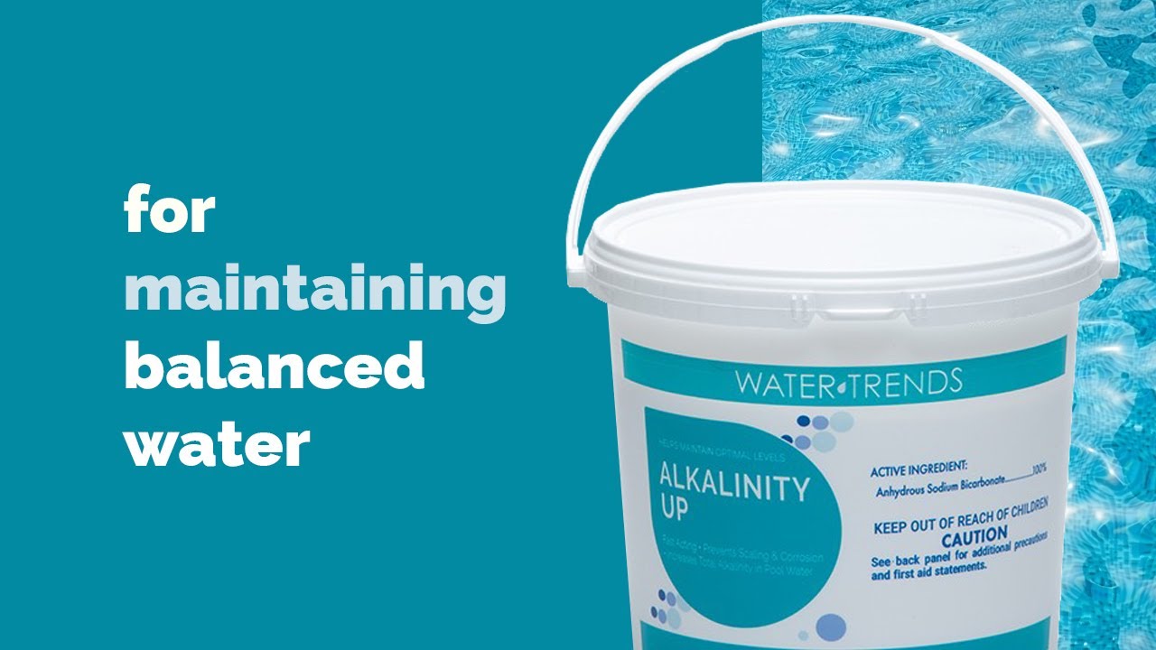 Balancing Act: The Complete Guide to Using Alkalinity Up - YouTube