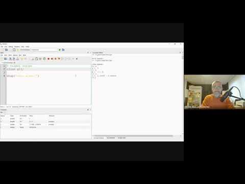 Vid 1 Introducción a Octave - YouTube