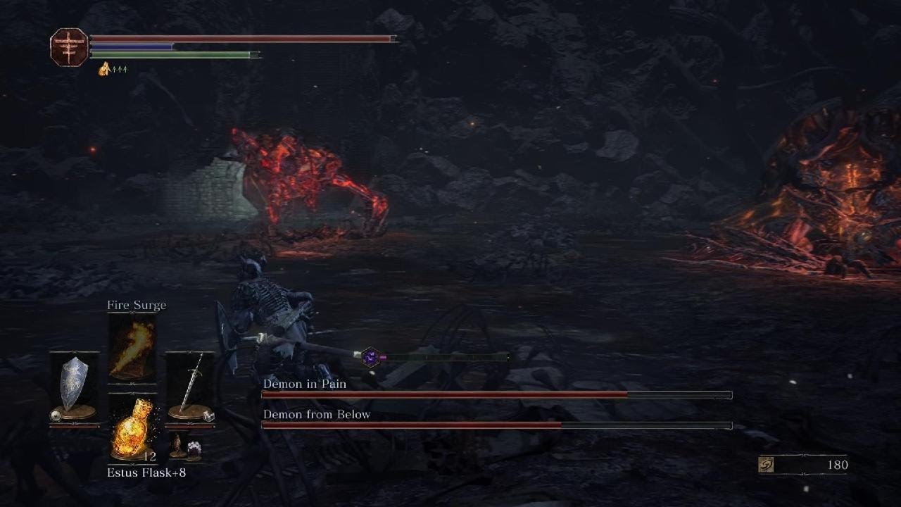 One of the coolest bosses in DS3 - YouTube