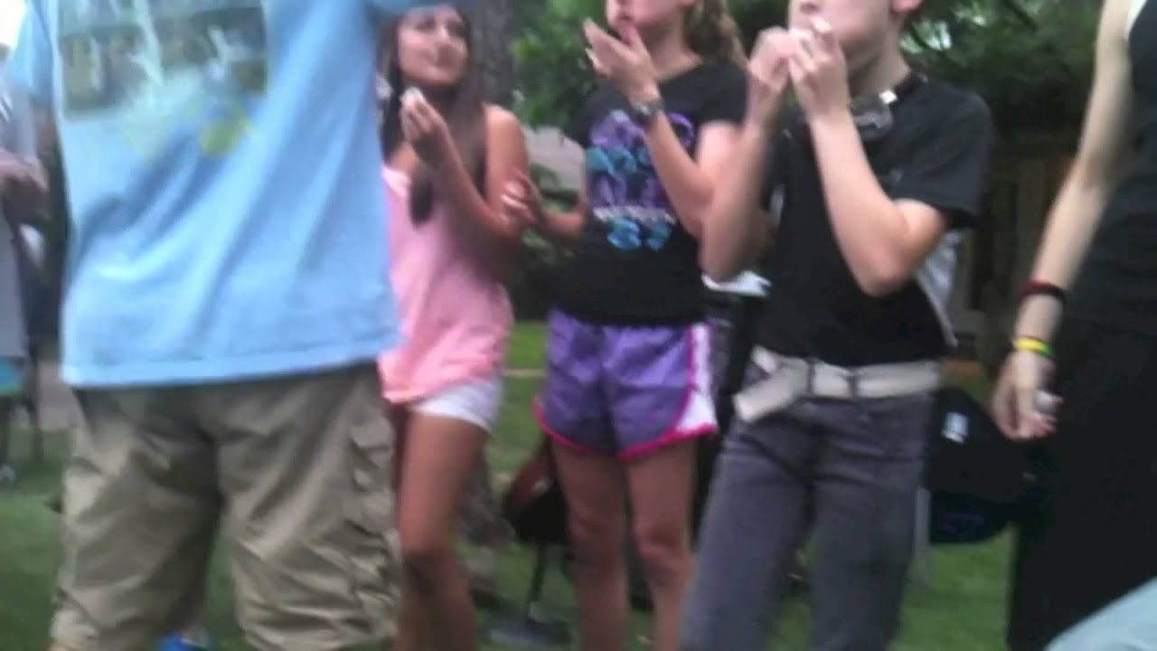 Homeschoolers vs. "Normal" kids - YouTube