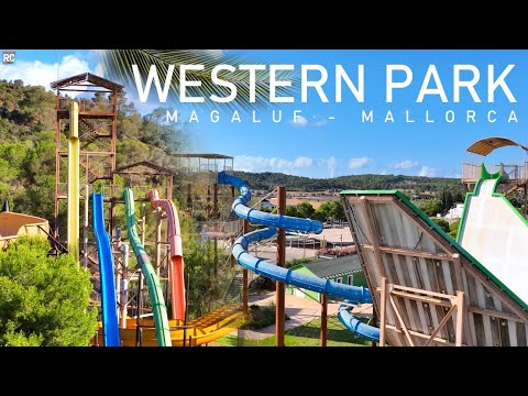 Get ready for Western Water Park Mallorca! | Opens April 16th | Your most EPIC experience