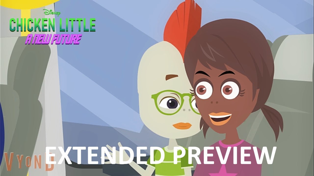 Chicken Little Chicken Little IGN