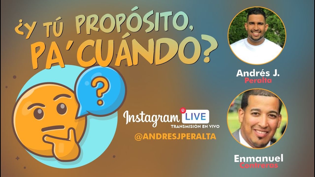 Creados con propósito - YouTube