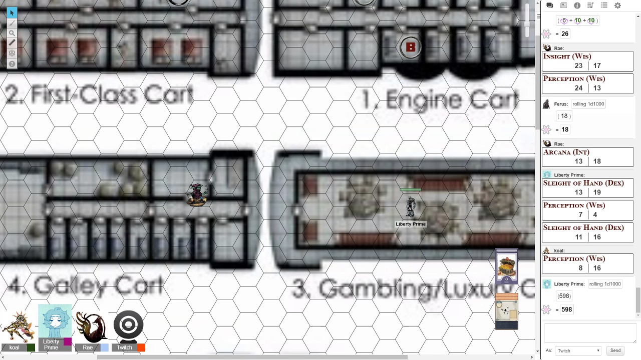 DnD-Cluster-funk.Ep03.3 - YouTube